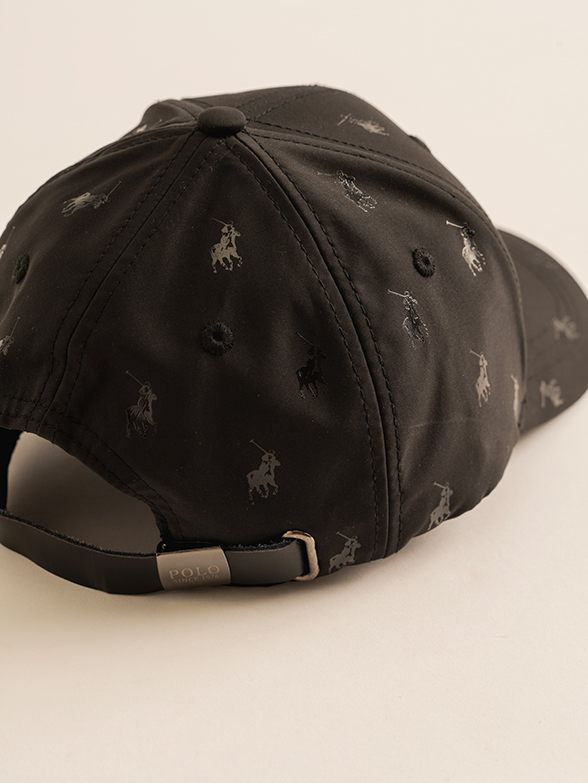 6 Panel Monogram Peak