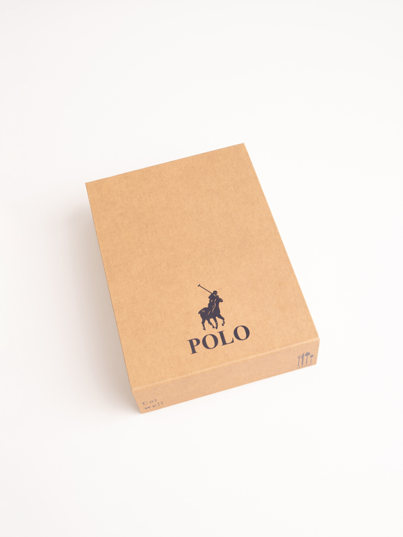 Polo Matte 16pc Dinner Set | Polo SA