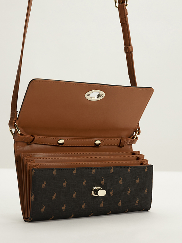 New Iconic Travel Purse