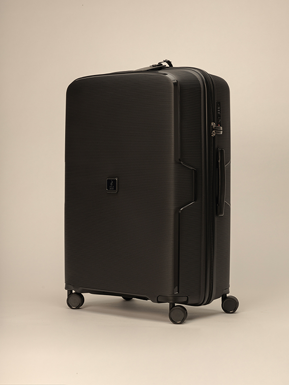 Horizon Large Trolley Case With Tsa Lock | Polo SA