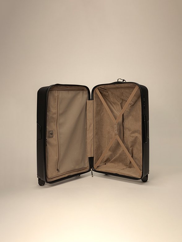 Horizon Large Trolley Case With Tsa Lock | Polo SA