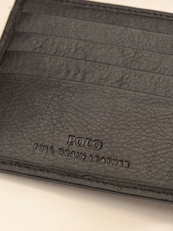 Credit card billfold
