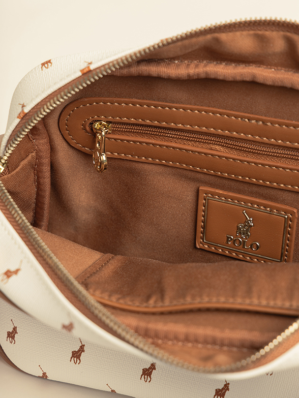 NEW ICONIC CAMERA BAG WITH TURN LOCK