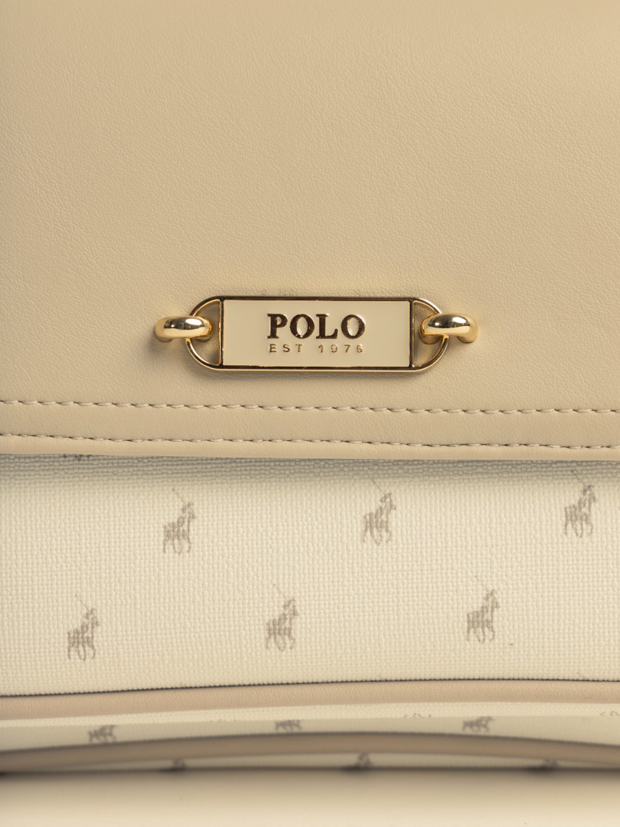 PORTLAND FLAPOVER BAG