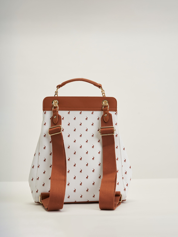 Polo Iconic Flapover Ladies Backpack | Polo SA