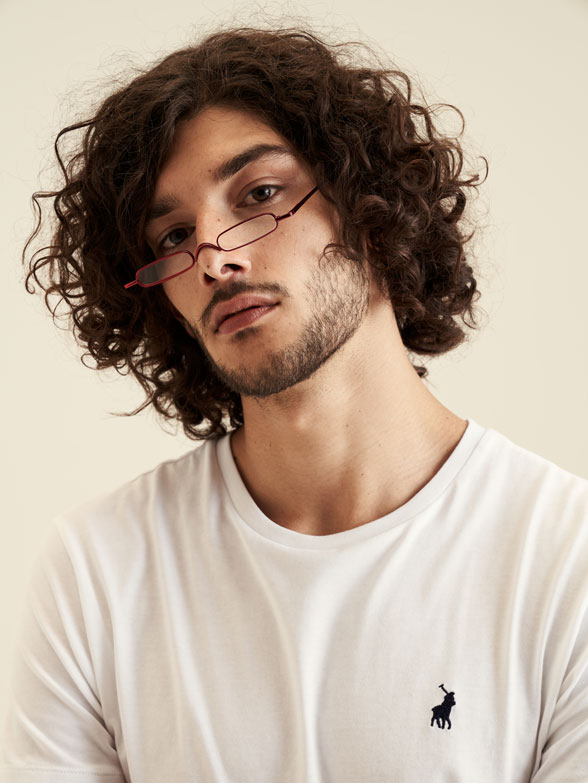 Polo Red 2.00 Travel Reader Glasses | Polo SA