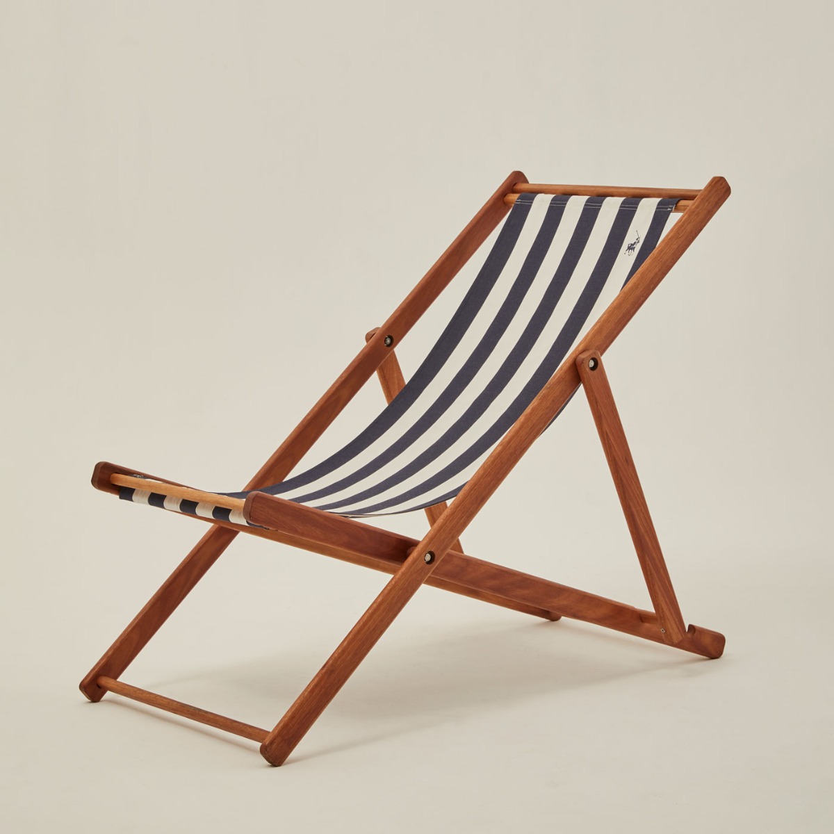 Buy Habitat Folding Wooden Garden Deck Chair White Garden Chairs And ...